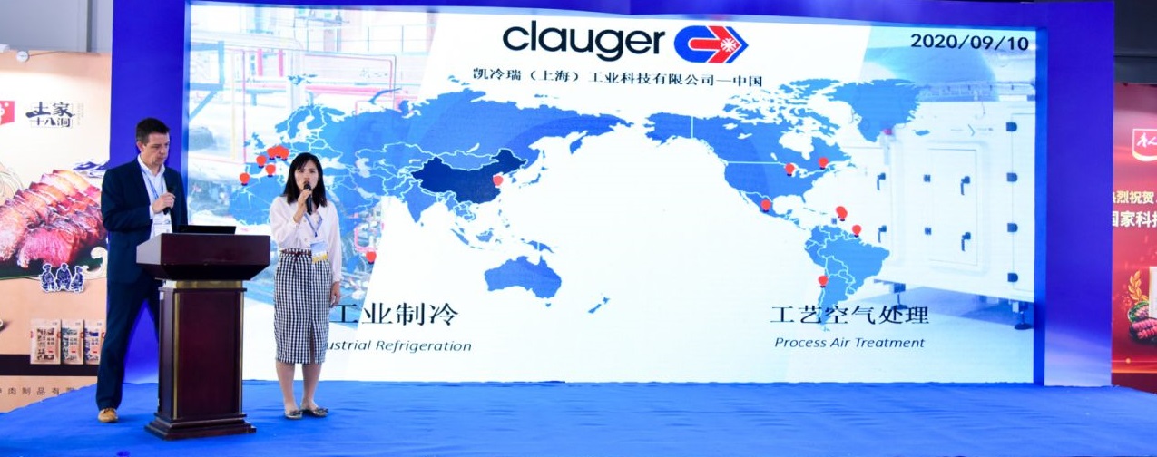 Internacionalmente - Clauger Jobs